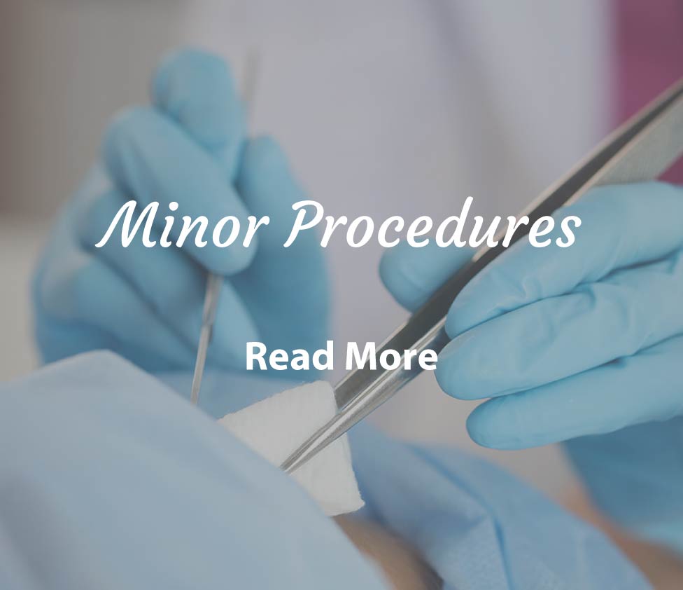 Clinic Services – Peachtree Medical